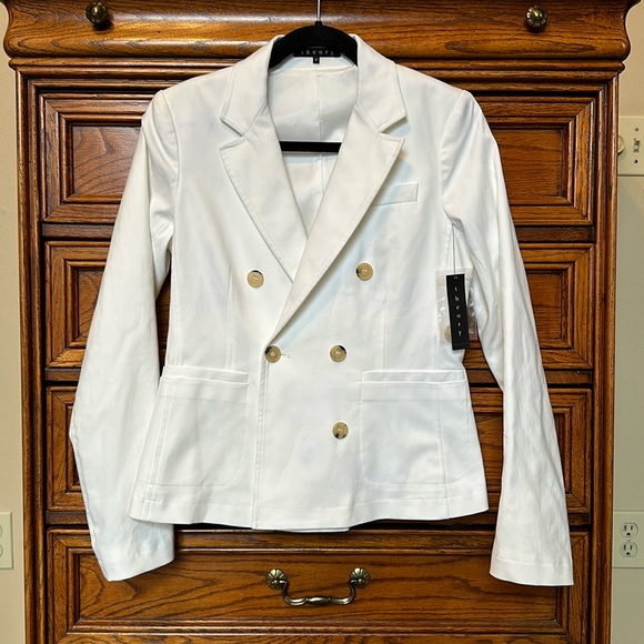 Theory | Jackets & Coats | Nwt Theory Berdina Blazer | Poshmark